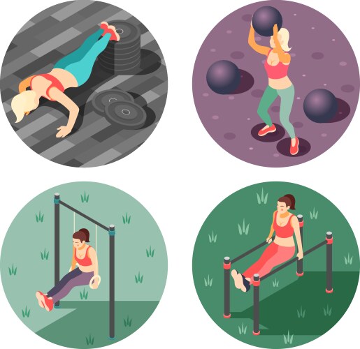 Workout Vector Images (over 180,000)