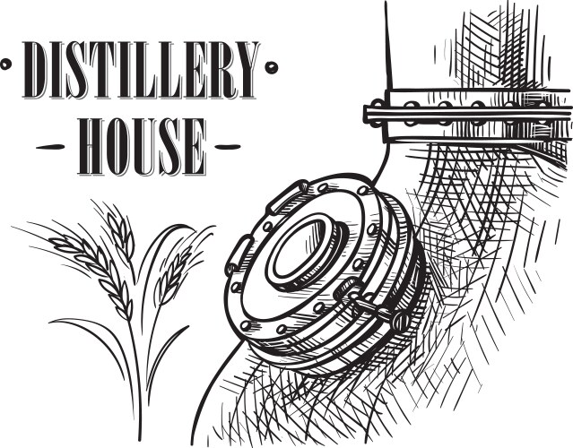 Distillation Vector Images (over 4,500)