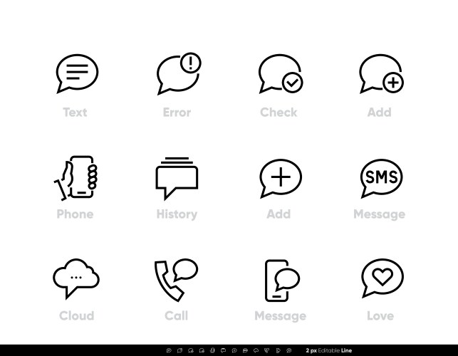 Message Box Vector Images (over 79,000)