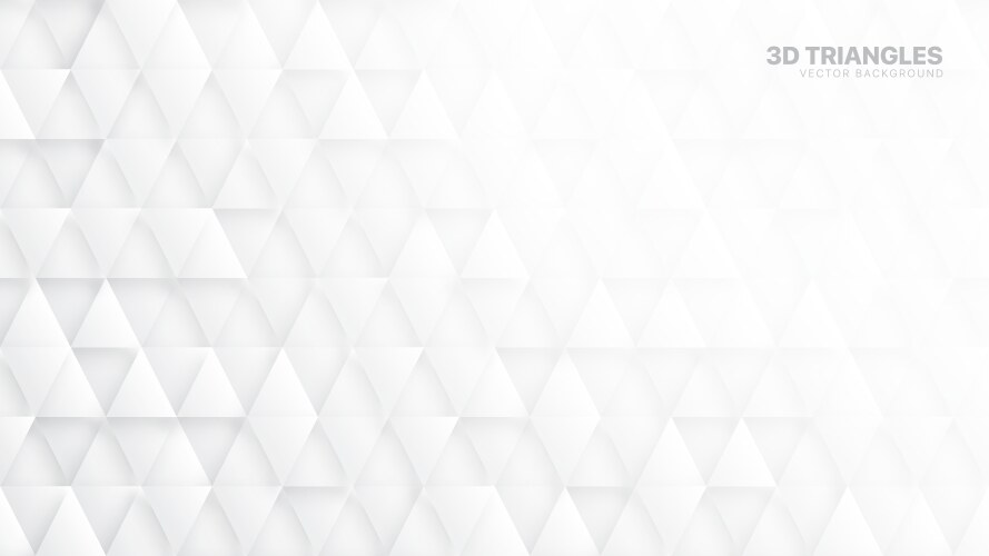 Fading Triangle Vector Images (over 2,700)