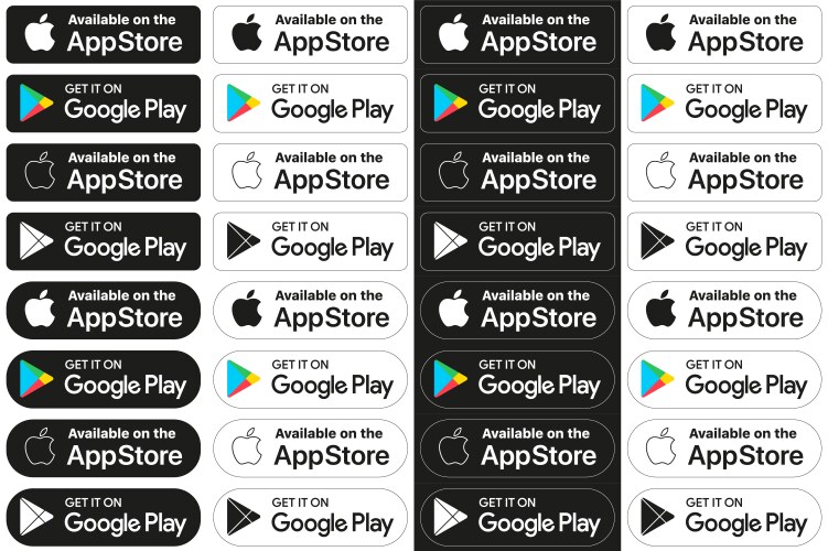 Google Play Store Logo Vector Images (über 250)