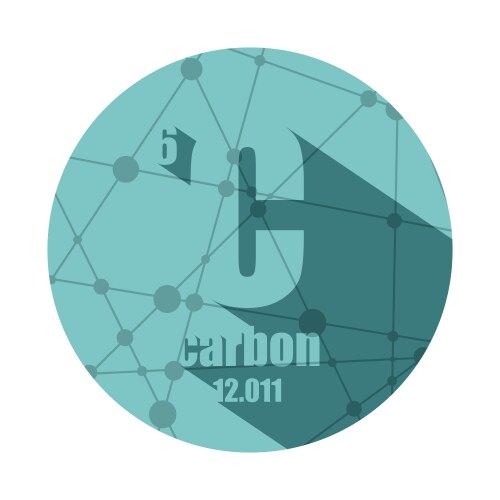 Periodic Table Carbon Vector Images (over 460)