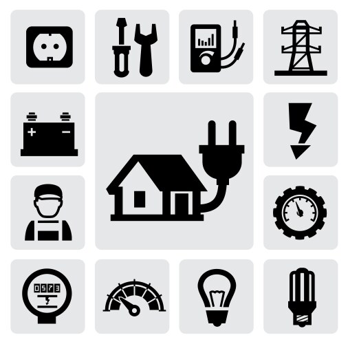 Electricity Vector Images (over 1 million)