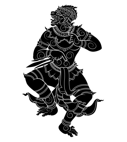 Hanuman Vector Images (over 1,700)