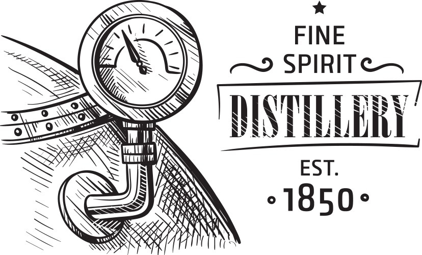 Distillation Vector Images (over 4,600)