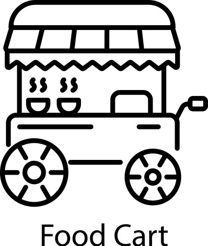 Food Cart Vector Images (over 45,000)