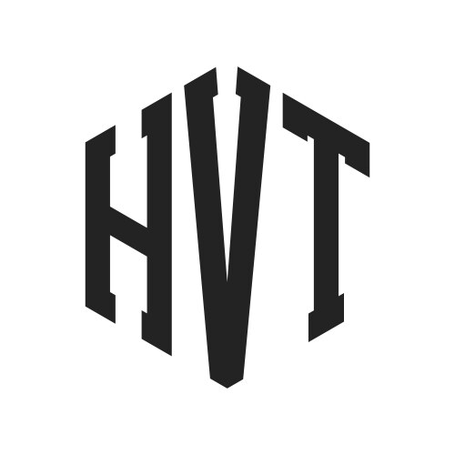 Km logo design modern minimal elegant and luxury Vector Image