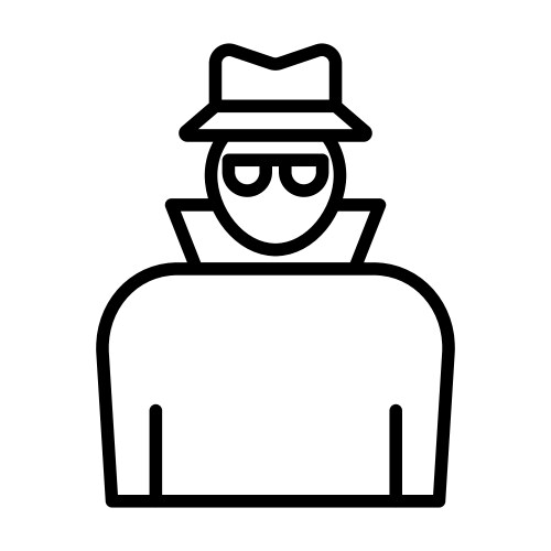 Secret Agent Logo Vector Images (over 1,500)