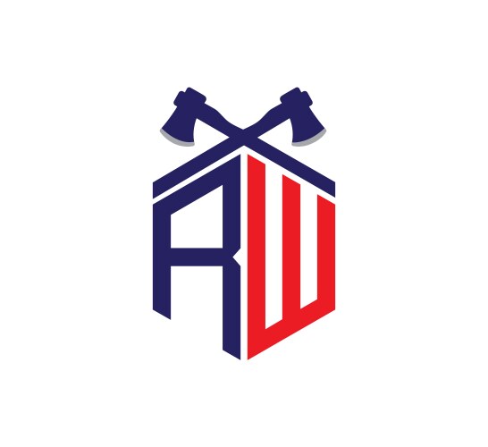 Letter Rw Logo Vector Images (over 1,900)