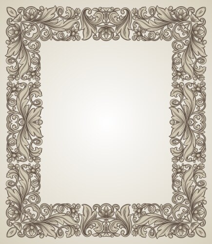Filigree Vector Images (over 91,000)