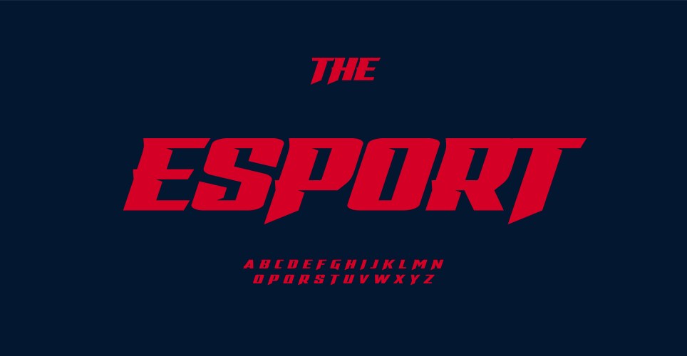 Esports Gaming Logo Vector Images (over 37,000)