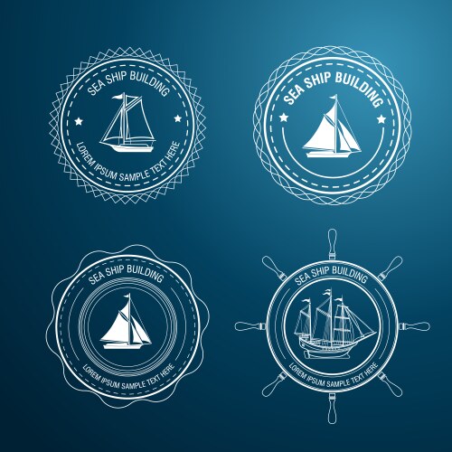 Nautical Vector Images (over 190,000)