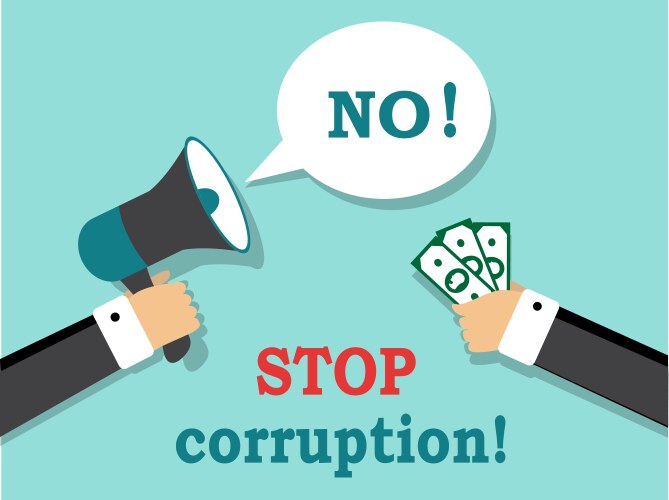 Corruption Cartoon Vector Images (over 2,000)