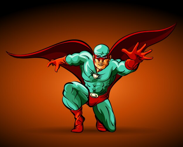 Hero Vector Images (over 100,000)