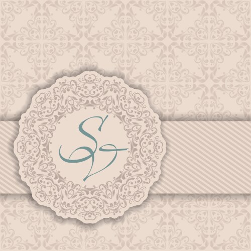 Formality circular devices of border frames Vector Image Formality circular devices of border frames Vector Image