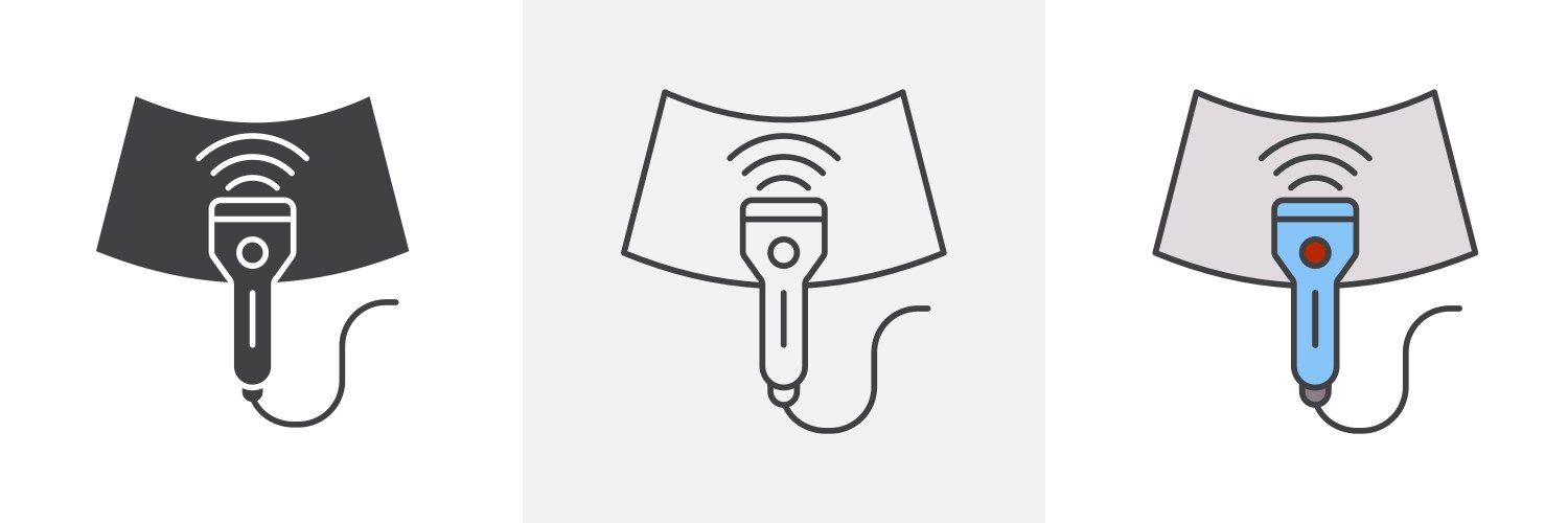 Ultrasound Vector Images (over 11,000)