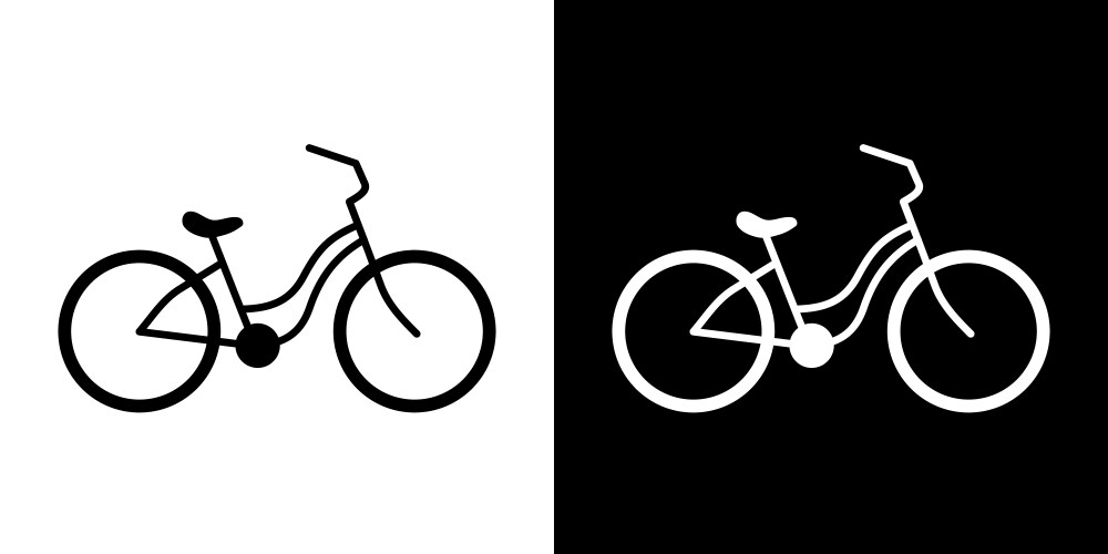 Cyclist Outline Vector Images (over 4,400)