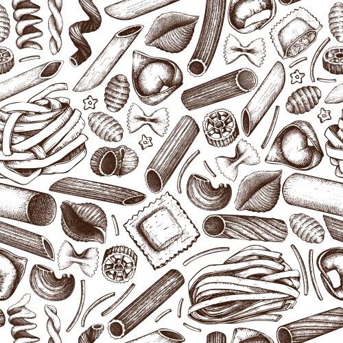 Pasta Background Vector Images (over 12,000)