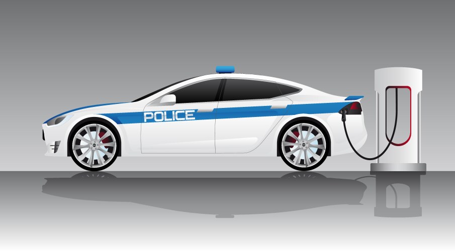 Police Car Vector Images (over 18,000)