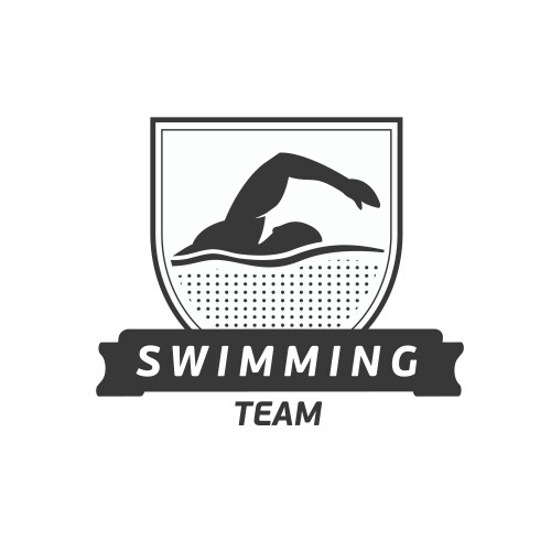 Swim Team Logos