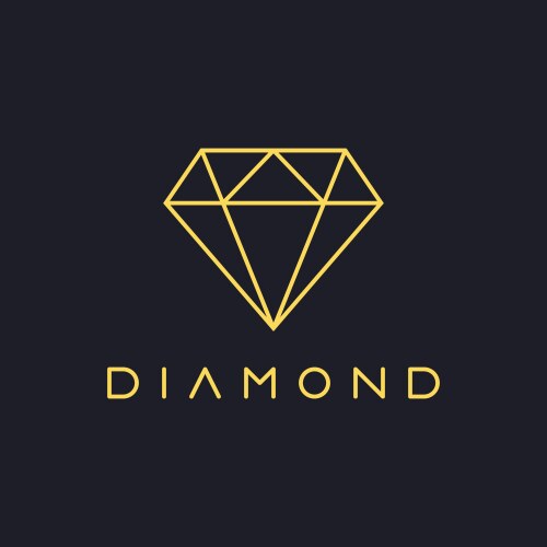 Diamond Logo Vector Images (over 42,000)