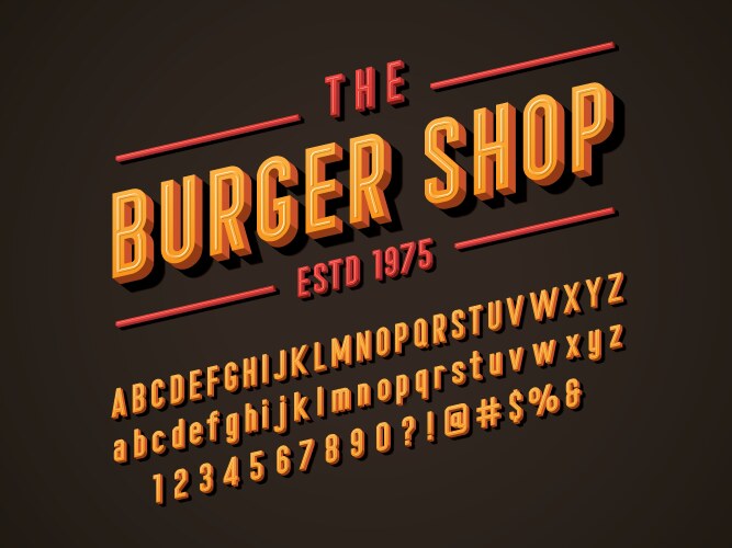 Pizza Font Vector Images (over 800)