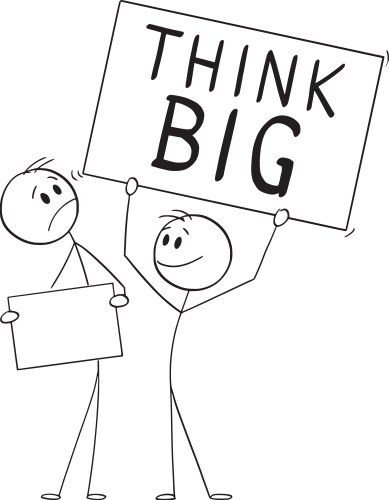 Stick Figure Thinking Vector Images (over 1,500)