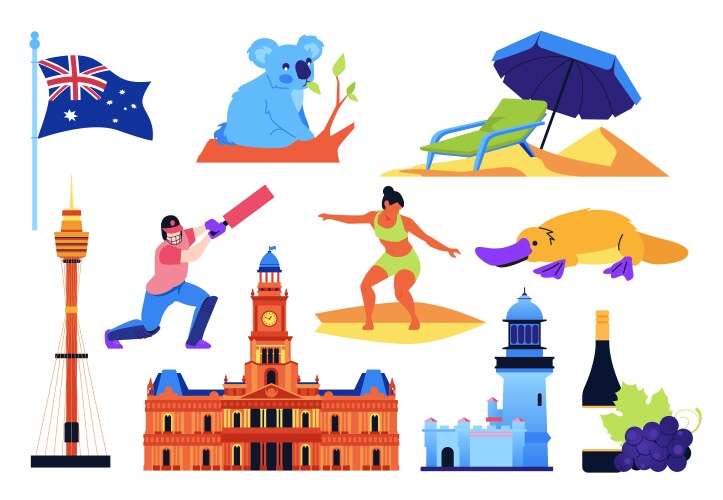 Australia Vector Images (over 73,000)