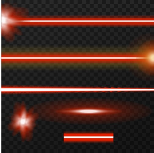 Laser Vector Images (over 140,000)