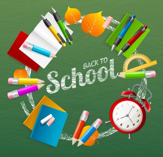 Kids School Background Vector Images (over 88,000)