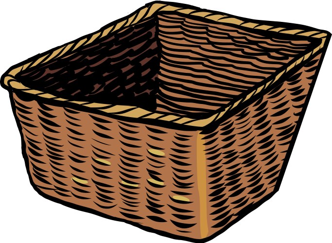 Cane Woven Pattern Vector Images (over 180)