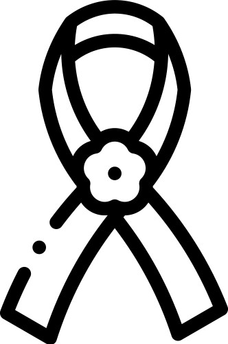 Grief Ribbon Vector Images (over 960)