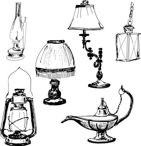 Lamps Vector Images (over 520,000)