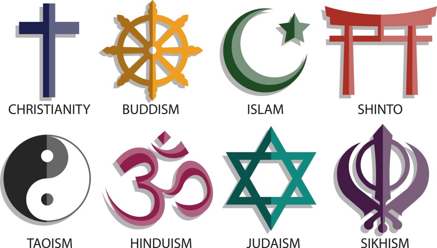 Religion Vector Images (over 550,000)