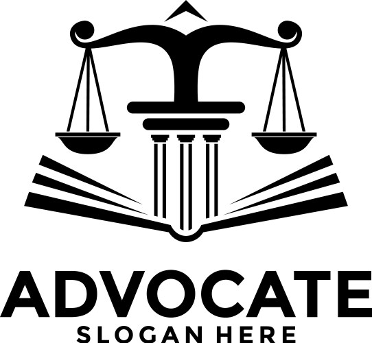 The Advocate Logo