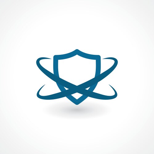 Symbol of security Royalty Free Vector Image - VectorStock