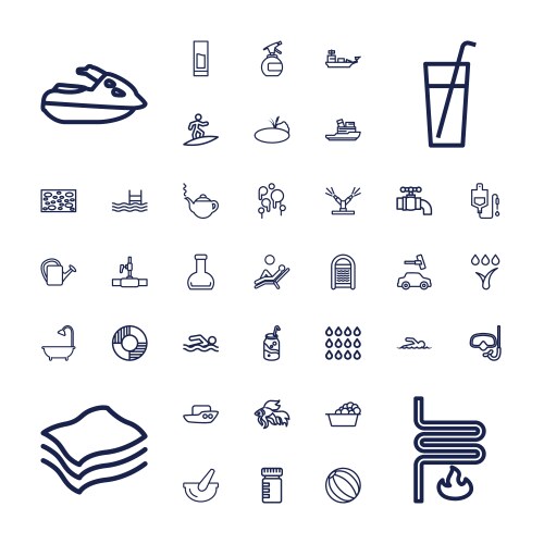 Free Water Vector Images (over 47,000)