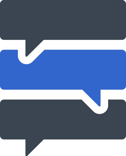 Conversation Icon Vector Images (over 120,000)