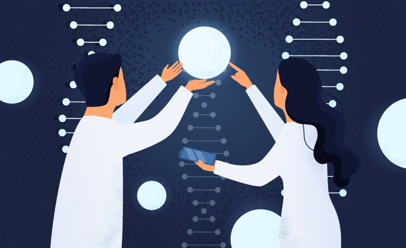 Gene Vector Images (over 36,000)