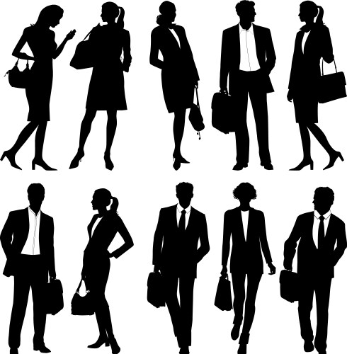 Global business Royalty Free Vector Image - VectorStock