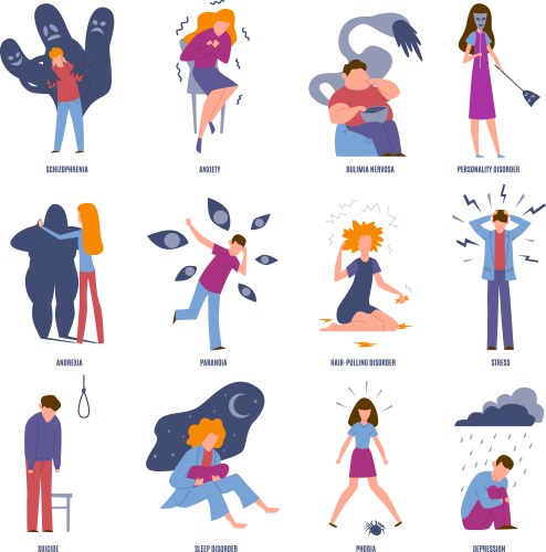 Disorder Vector Images (over 52,000)