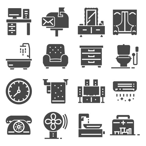 Home Decor Vector Images (over 320,000)