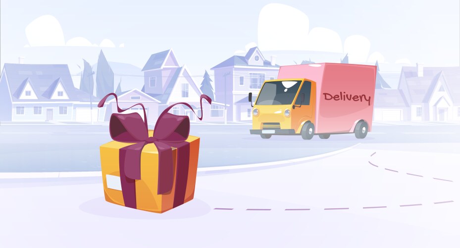 Cartoon Parcel Vector Images (over 18,000)