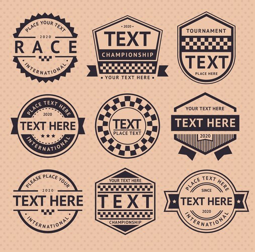 Racing Vector Images (over 350,000)