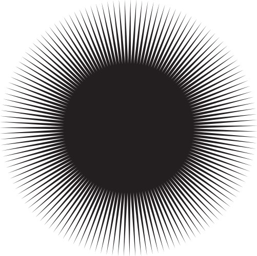 69 point star icon Royalty Free Vector Image - VectorStock