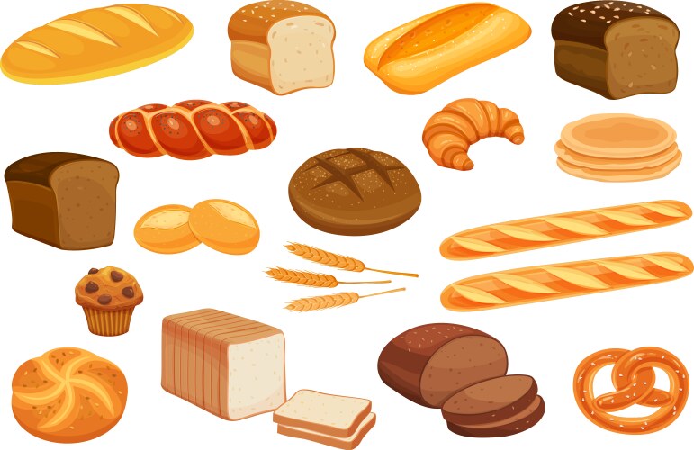 Bread Vector Images (over 250,000)