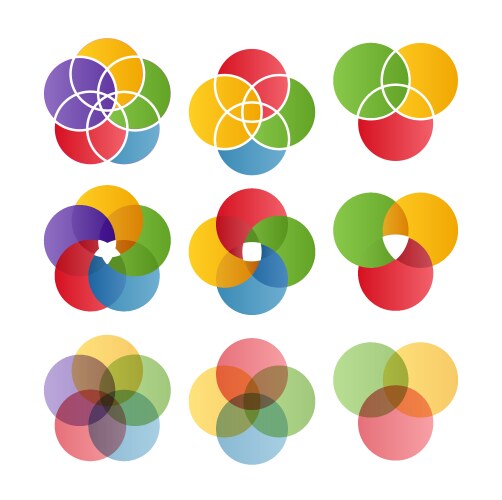 Venn Diagram Vector Images (over 1,500)