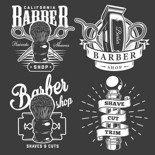Barbershop Vector Images (over 55,000)