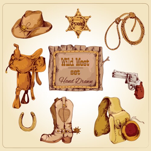 Wild West Vector Images (over 43,000)