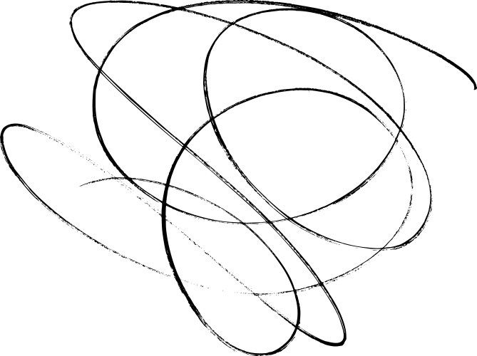 Hand drawn scribble pencil line scratch texture Vector Image